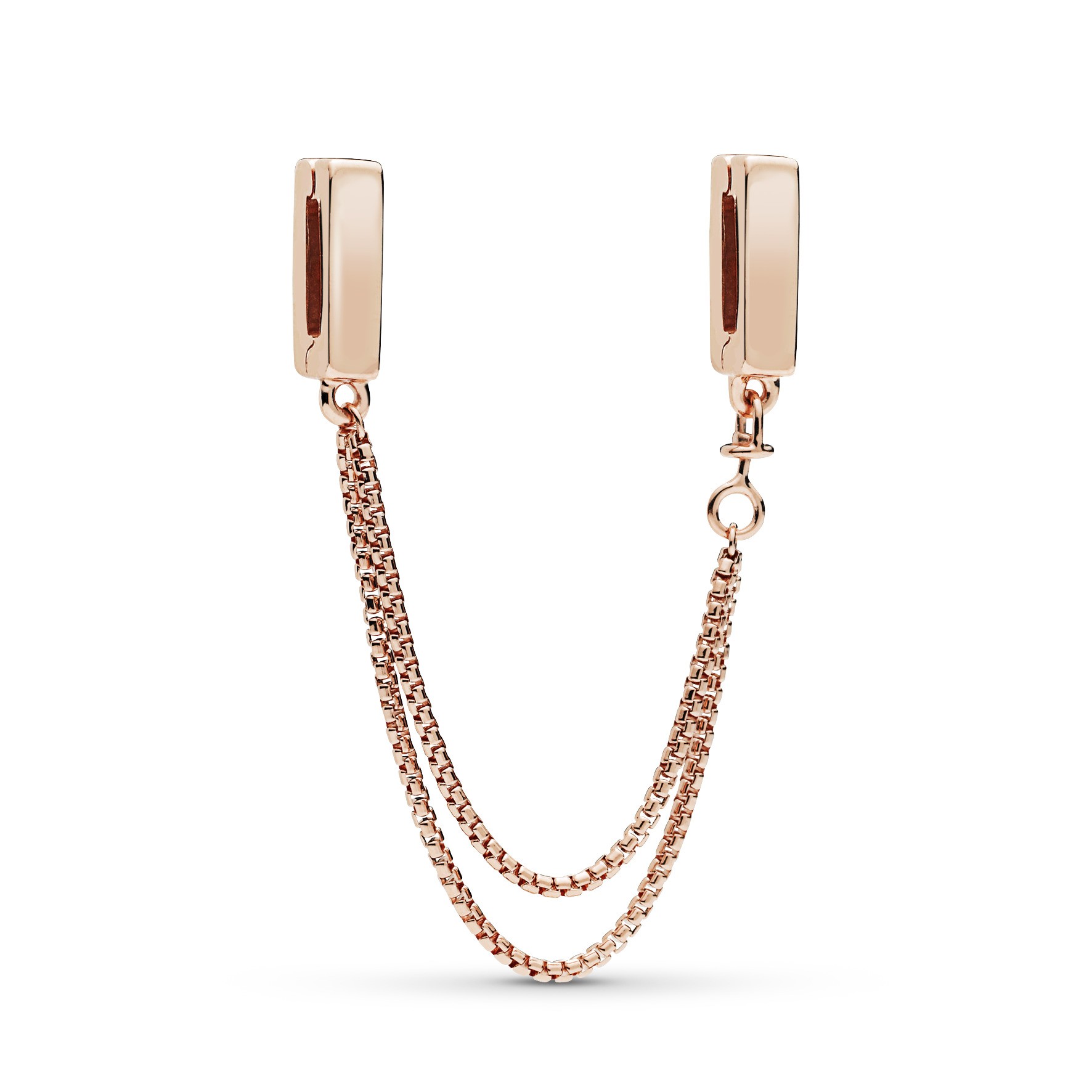 PANDORA Reflexions Clip Komfortkette. Shop Schmuckoffensive